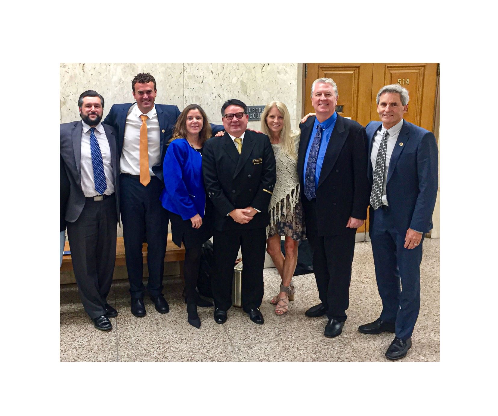 ROW WINS GROUNDBREAKING APPEAL - Rescue Our Waterfront