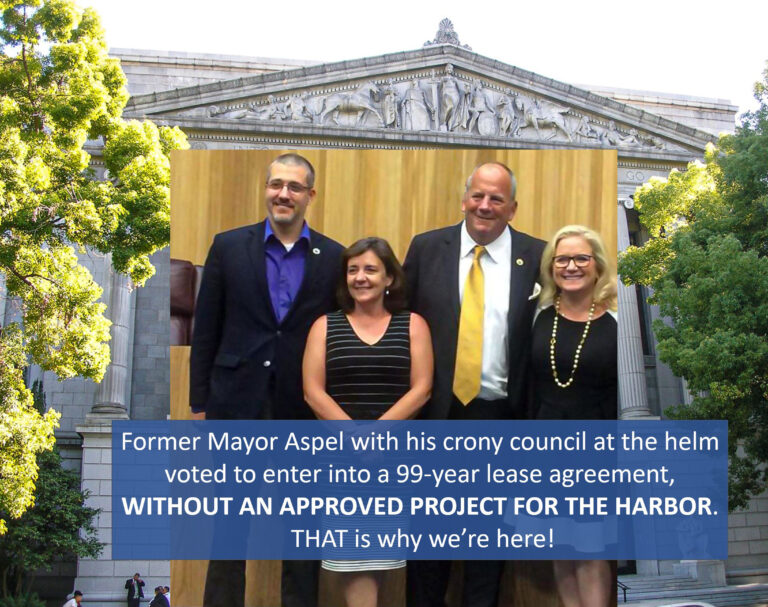 How the CenterCal Lawsuit was Created - Rescue Our Waterfront